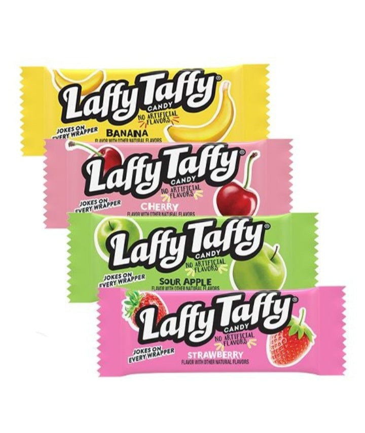 Mini Laffy Taffy – Rock Candy Weasel
